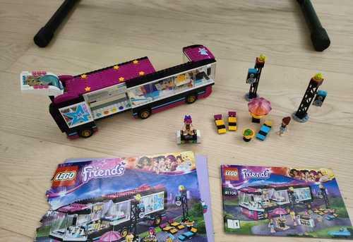 Lego Friends звездный автобус, оригинал