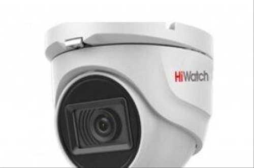 DS-T803(B) (3.6 mm) HiWatch видеокамера
