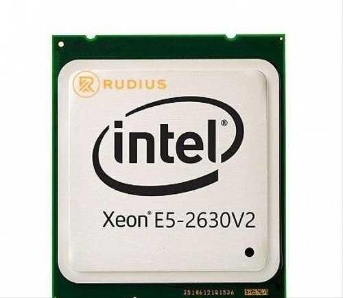 Процессор Intel E5-2630v2