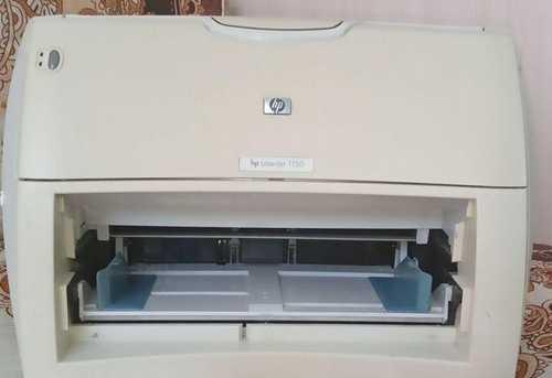 Принтер hp laserjet 1150