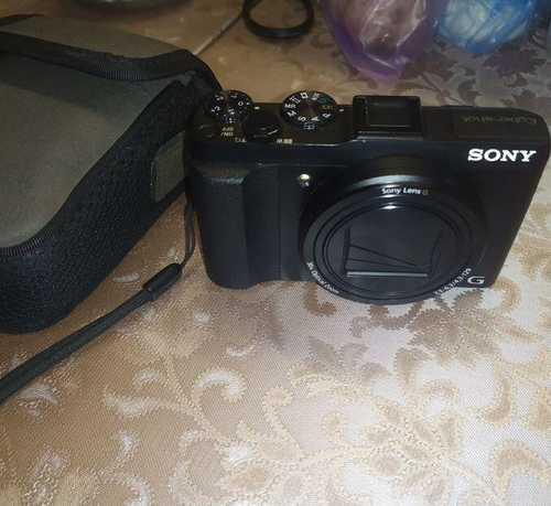 Фотоаппарат Sony DSC-HX50