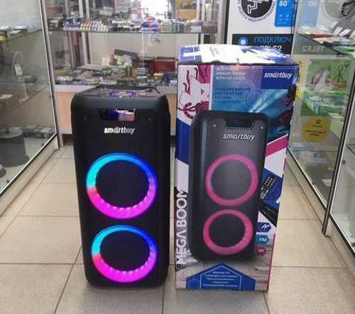 Беспроводная колонка 40w Mega Boom