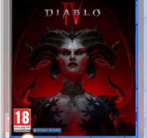 Diablo 4 ps5