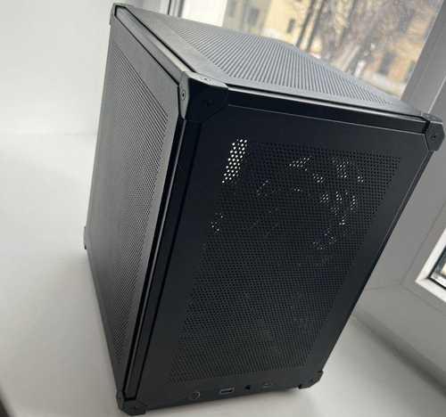 Корпус jonsbo c6 mini itx