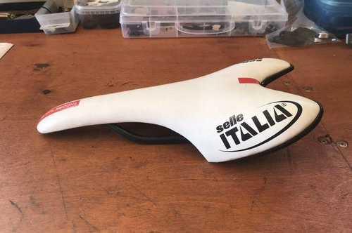 Карбоновое седло Selle Italia Thoork Team Edition