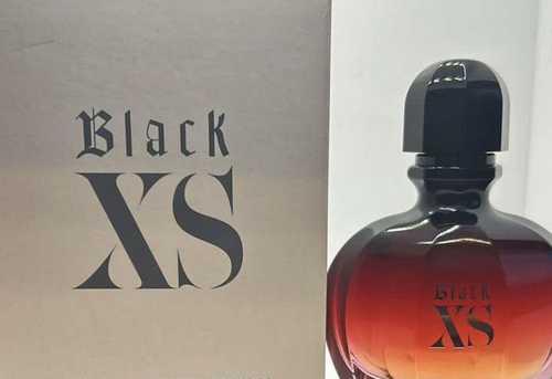 Paco rabanne black XS FOR HER EAU DE parfum