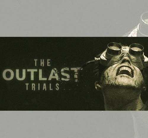 The outlast trials horror игры на ps4 и ps5