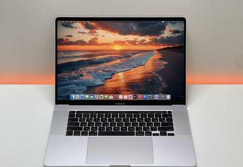 MacBook Pro 16 2020 i7/32gb/512gb/video 4gb