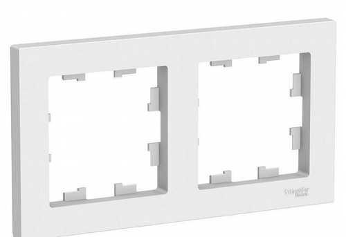 Рамка Schneider Electric atlas design