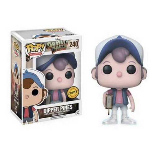 Funko Pop Dipper Pines 240 chase