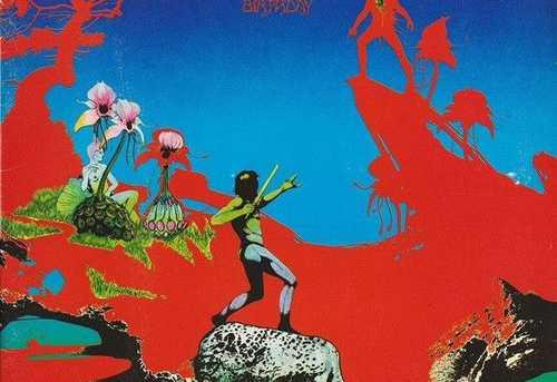 Виниловая пластинка Uriah Heep - The Magicians Bi