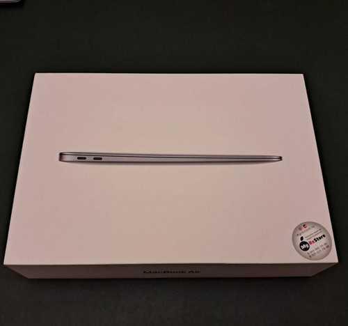 MacBook Air 13 (2020, M1), 256 ГБ, M1 (8-core), RAM 8 ГБ, GPU 7-core