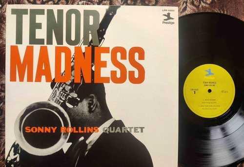Sonny Rollins Quartet Tenor Madness Japan 1973 v1