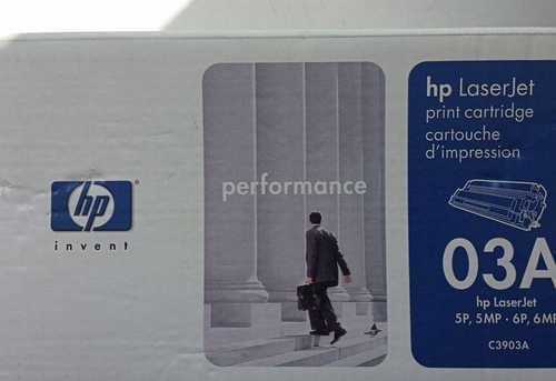 Картридж NV print HP CE281А, HP C3903A