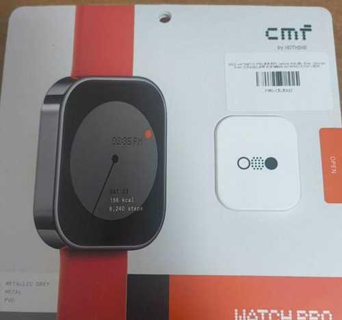 Смарт часы CMF watch pro