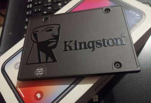 Ssd kingston 480gb