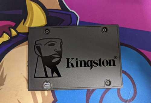 Kingston A400 240gb SSD