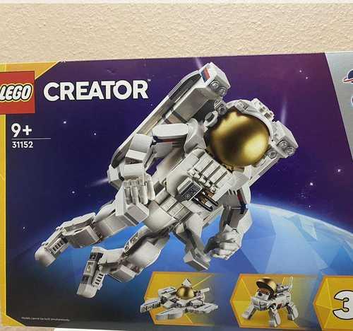 Lego creator 3 в 1 31152