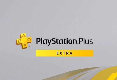 PlayStation Plus Extra 12 месяцев