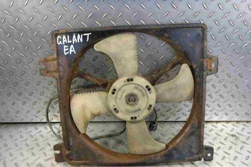 Вентилятор радиатора Mitsubishi Galant (EA)
