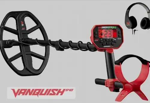 Металлоискатель minelab vanquish 540