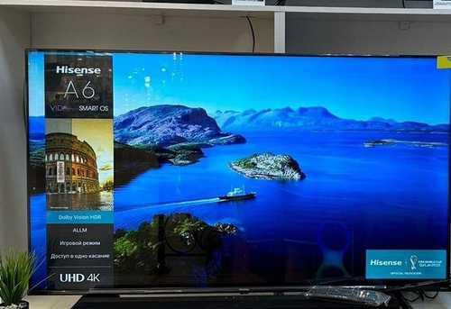 Телевизор Smart TV Android 11 55 новый