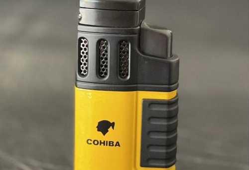 Зажигалка Cohiba