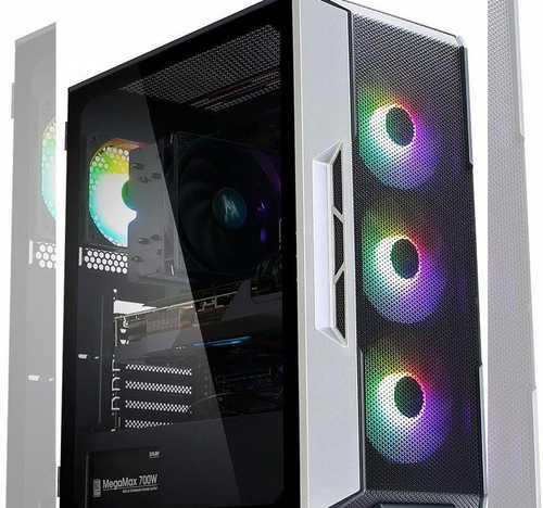 Корпус Zalman I3 Neo Black