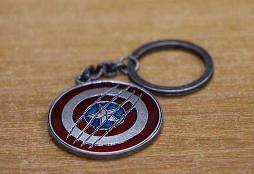 Брелок Marvel CW Captain America Shield
