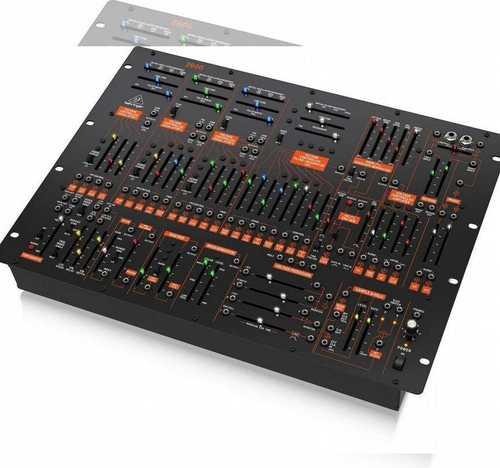 Рековый аналоговый синтезатор Behringer 2600