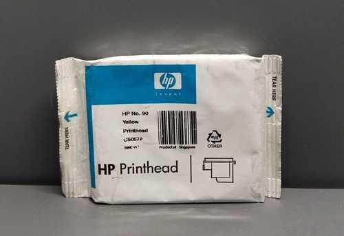 HP C5057A Печатающая головка