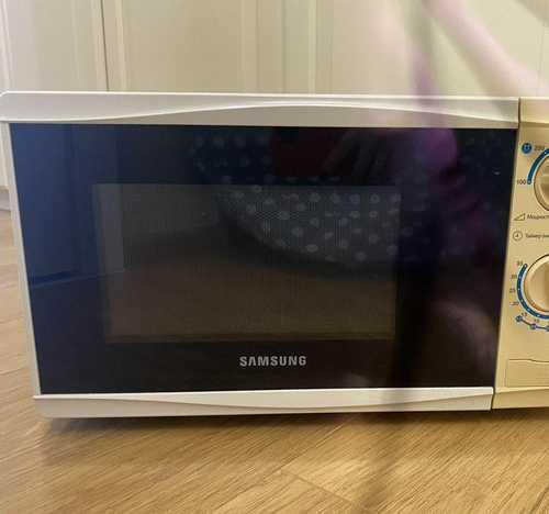 Микроволновая печь samsung