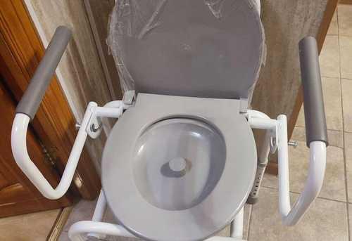 Стул туалет для инвалидов бу