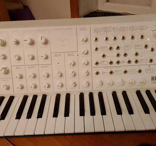 Korg ms-20 mini