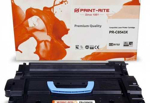 Лазерный картридж Print-Rite PR-C8543X 535418