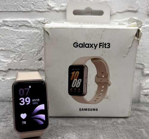 Samsung Galaxy Fit3