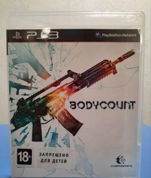 Bodycount для PS3