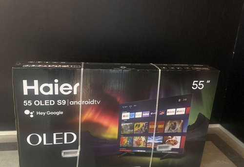 Телевизор haier 55 oled S9