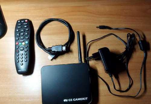 Ресивер Триколор GS gamekit AC790