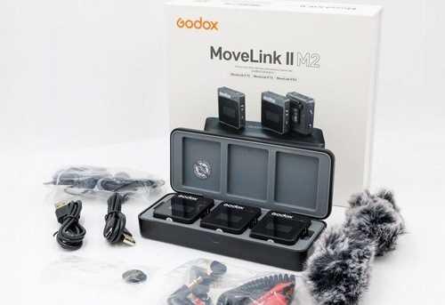 Беспроводная система Godox MoveLink II M2