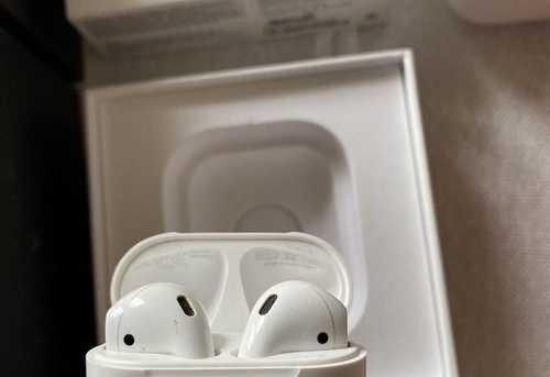 Наушники apple Airpods1