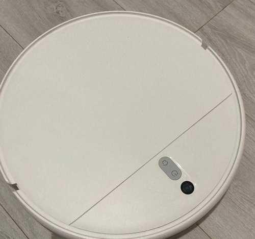 Робот-пылесос Xiaomi Mi Robot Vacuum-Mop 2 Lite RU