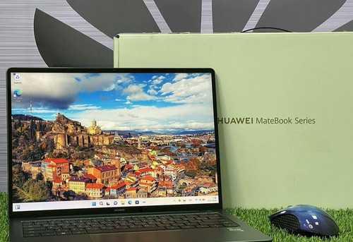 Новый ноутбук Huawei 14S