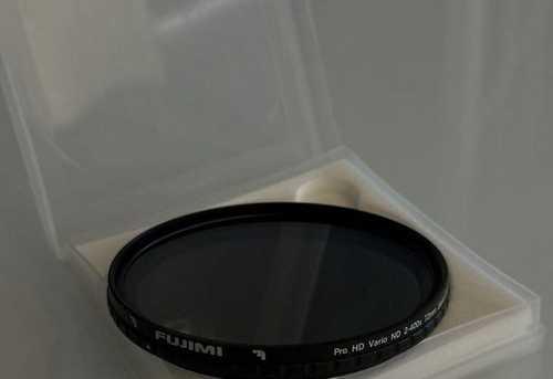 ND-Фильтр для камеры Fujimi 72mm