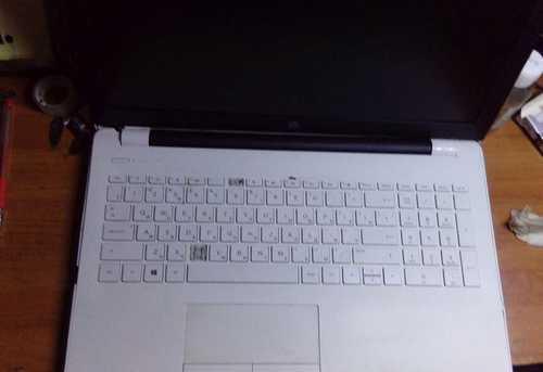 Ноутбук HP hq tre 71025