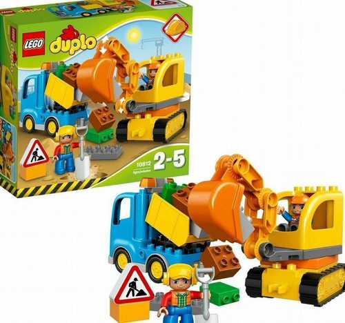 Lego duplo 10812