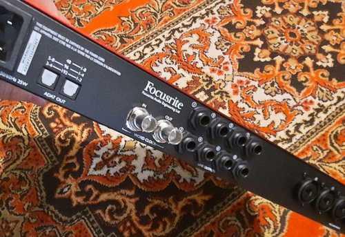 Focusrite Scarlett OctoPre