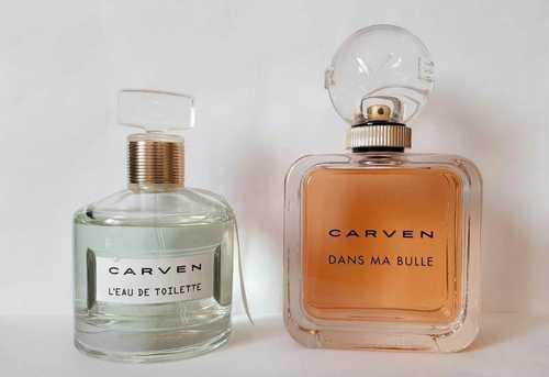 Carven dans ma bulle eau de toilette