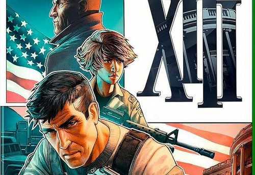 Xiii Remake Xbox One/Series X, английская версия