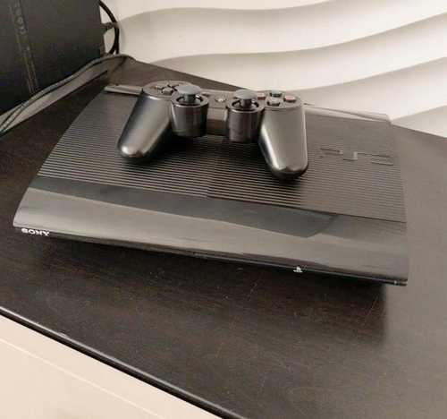 Sony playstation 3 super slim 500gb